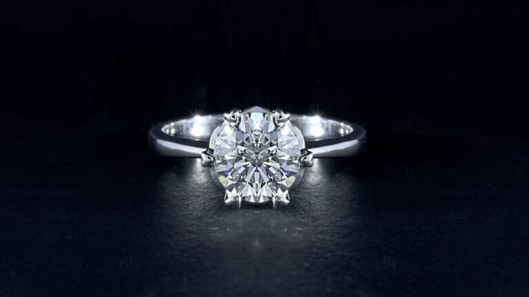 Diamond ring anatomy - DiamondNet