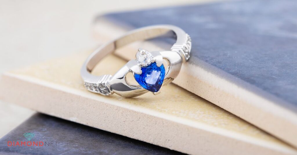 Claddagh Ring Meaning and How to Wear It - DiamondNet