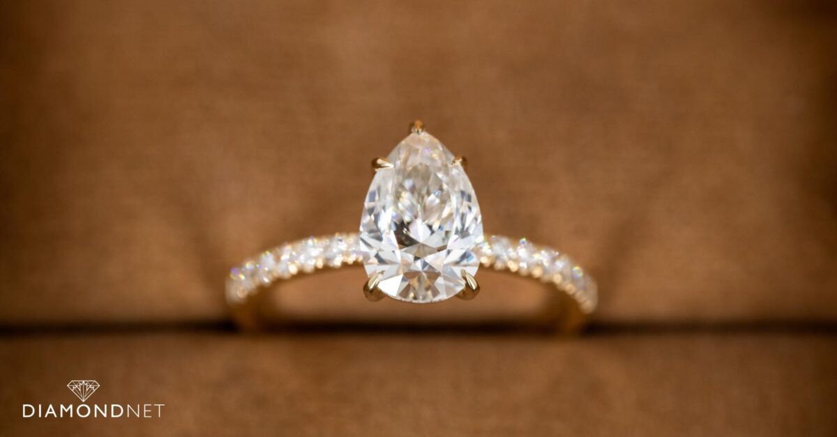 What Size Diamond for Engagement Ring: Factors to Consider - DiamondNet