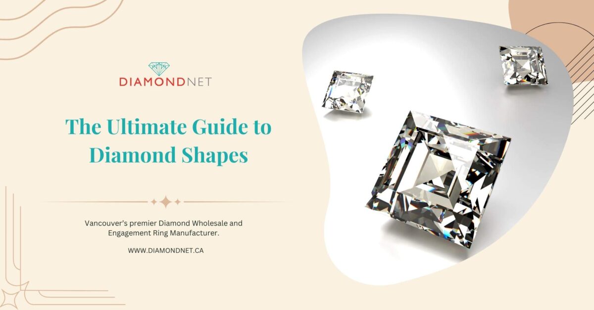 The Ultimate Guide to Diamond Shapes - DiamondNet